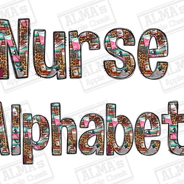 Nurse Download - Etsy