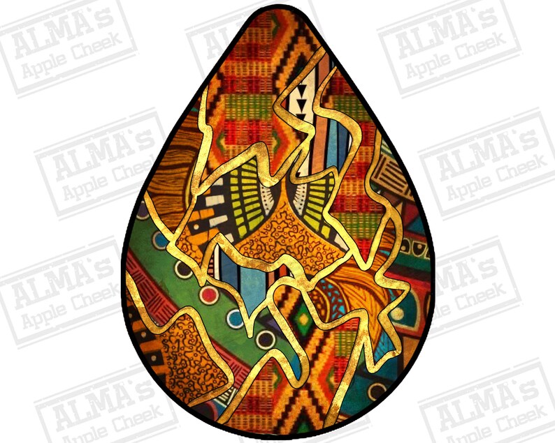 African Ethnic Png Sublimation Design Bundle African Pattern - Etsy