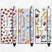 Best Teacher Pen Wrap Png Sublimation Design Download, Teacher's Day ...