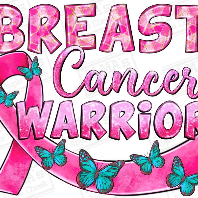 Cancer Warrior - Etsy