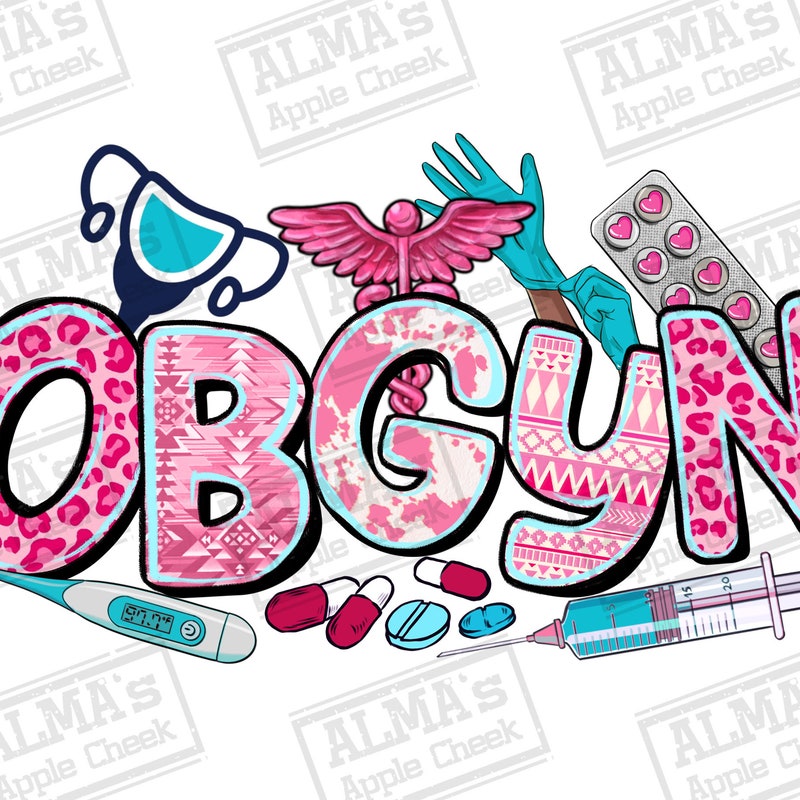 Obgyn Art - Etsy