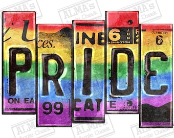 LGBTQ Don't Hide Your Pride Png Sublimation Design Download, LGBTQ Png ...