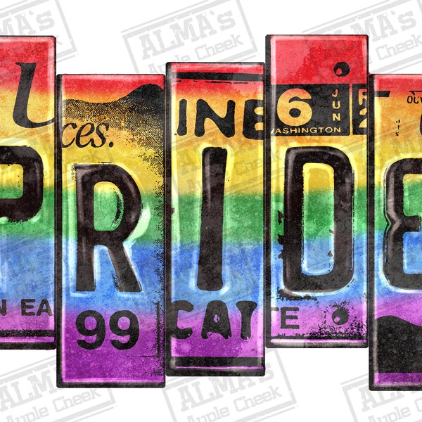 Pride - Etsy