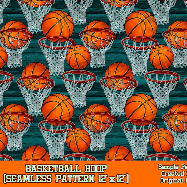 Basketball Wall Paper - Etsy