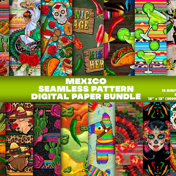 Mexico - Etsy