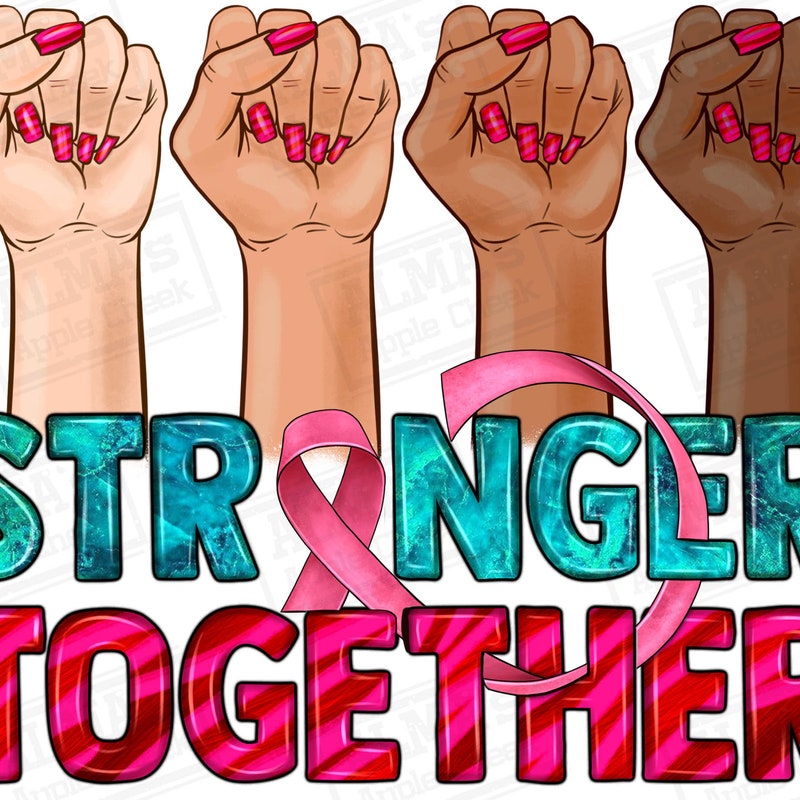 Stronger Together Shirt - Etsy