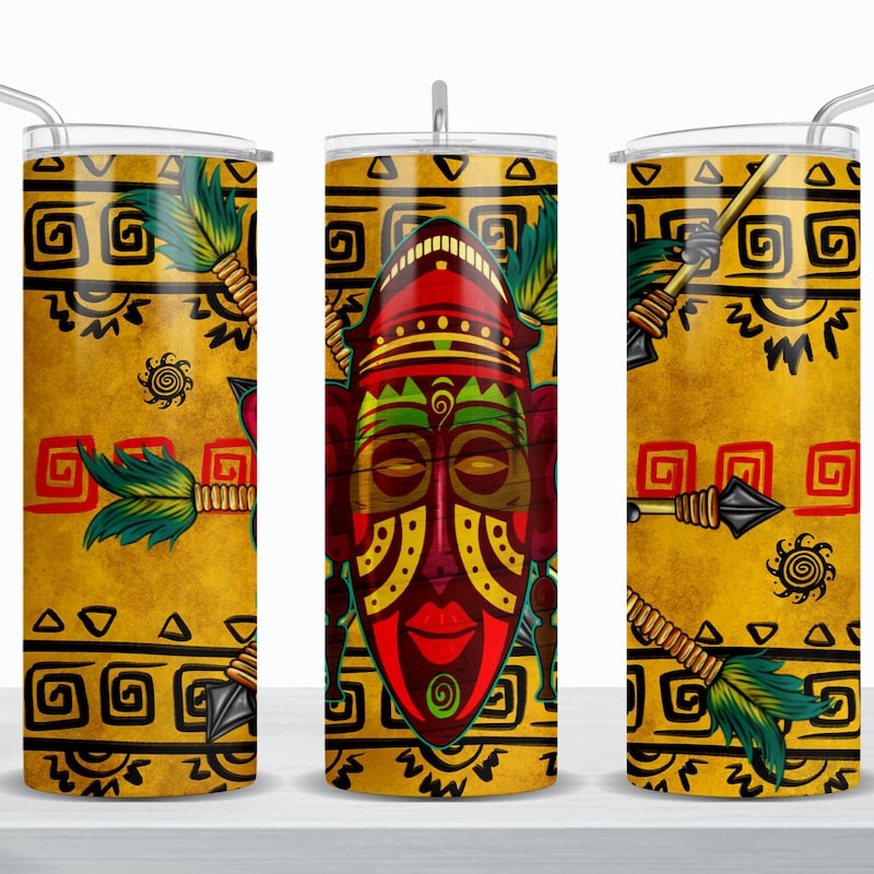African Wrap - Etsy