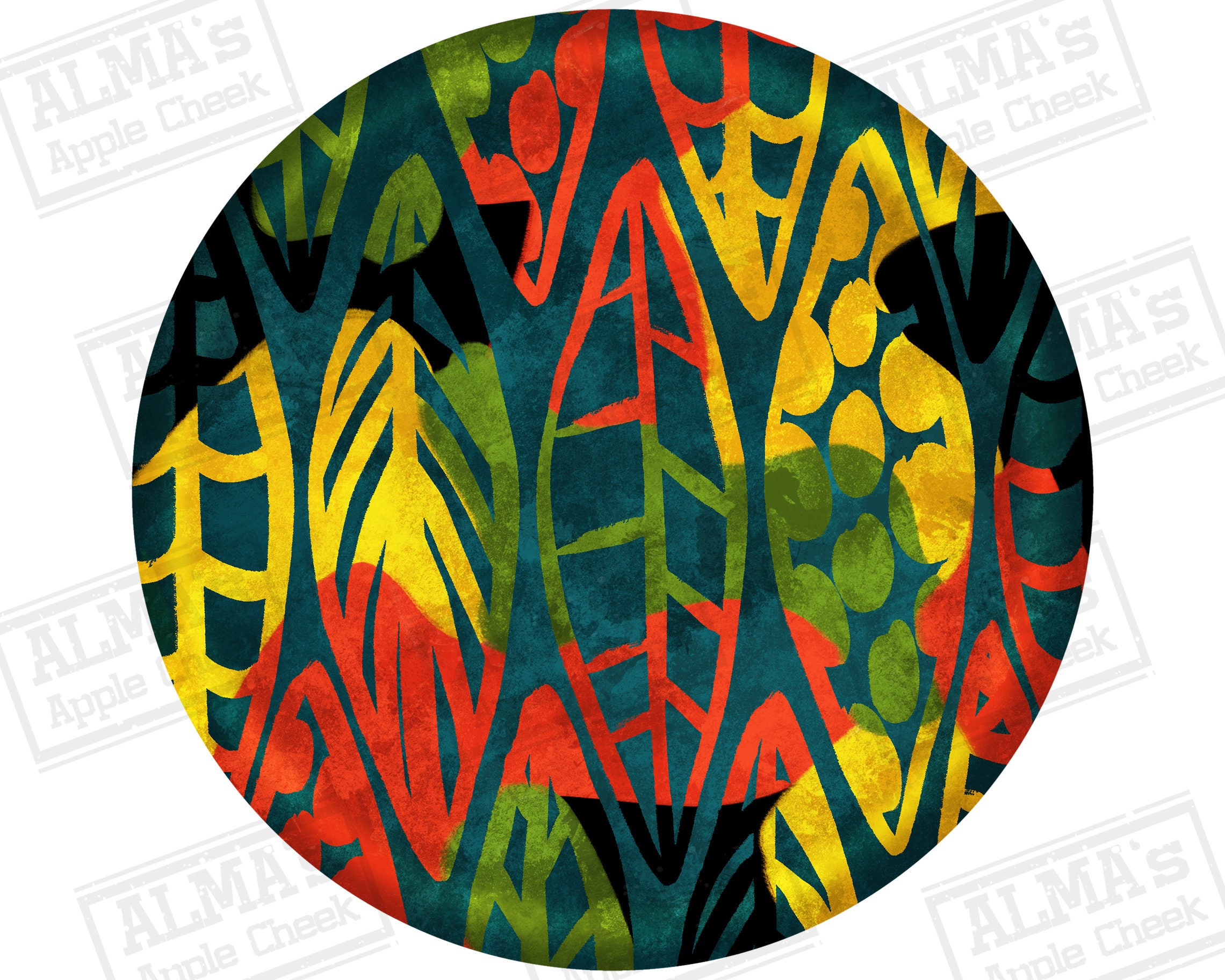 African Ethnic Png Sublimation Design Bundle African Png - Etsy