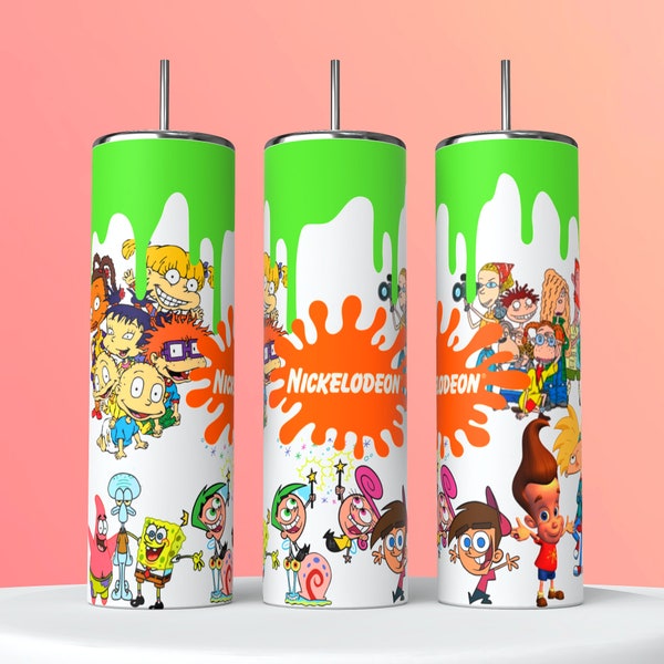 Nickelodeon - Etsy
