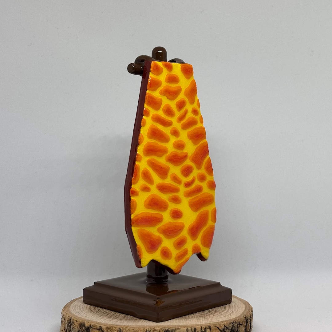 Handmade OSRS Fire Cape Figure: Old School Runescape Display - Etsy