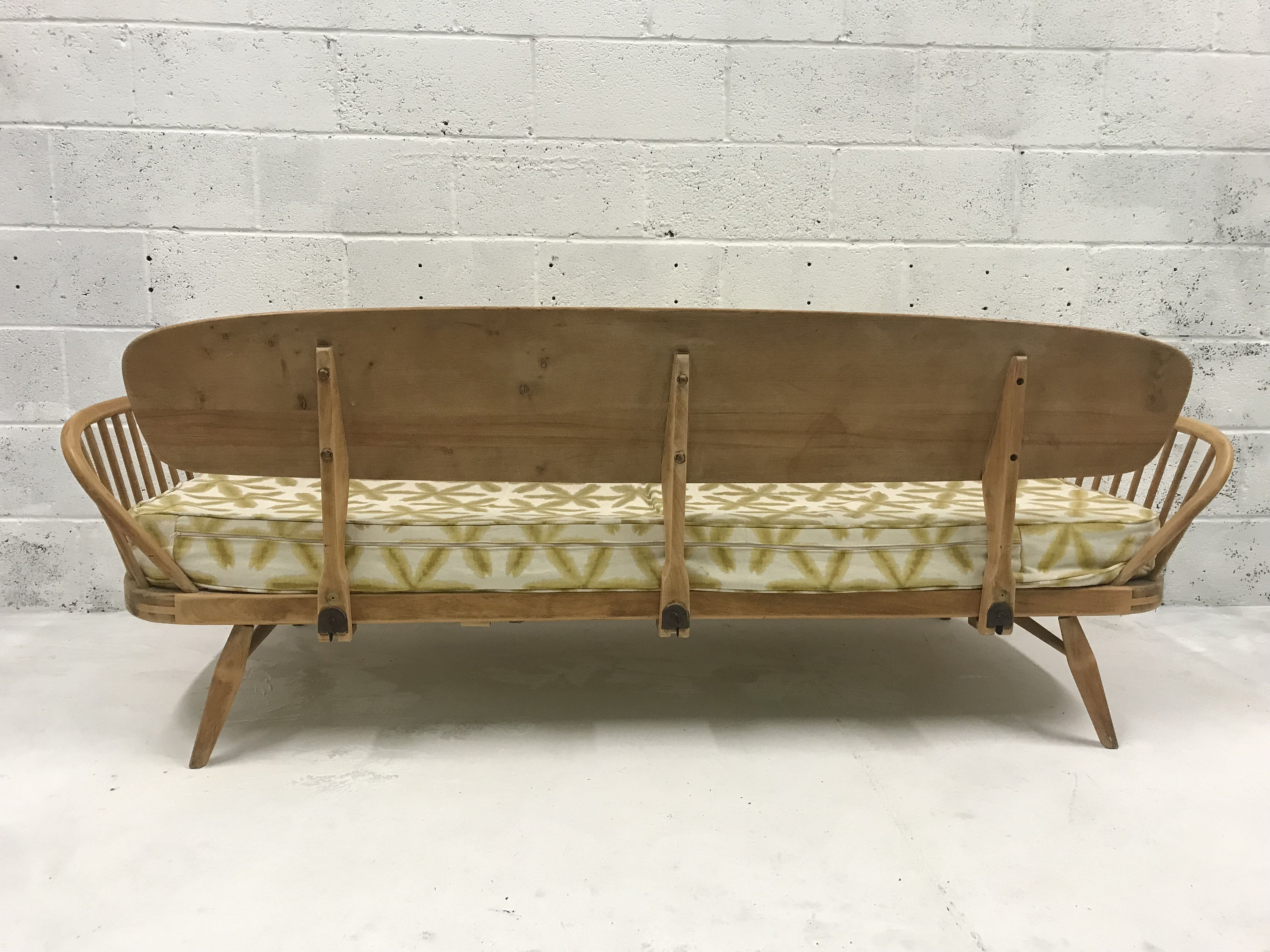 Ercol Daybed '355', Blonde - Etsy