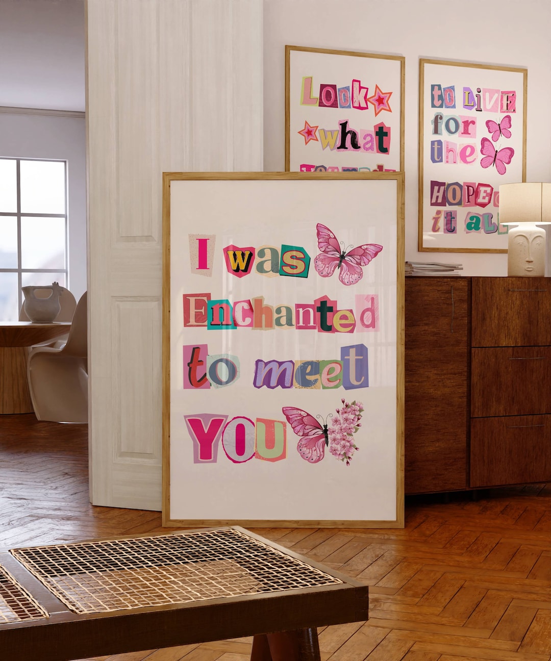 Enchanted TS Inspired Wall Art, Swiftie Gift, Pop Music Digital Art ...