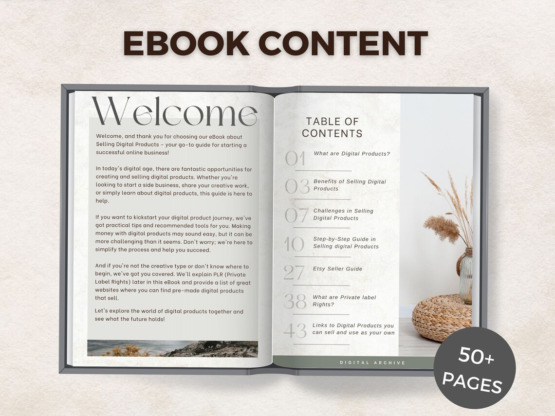 Beginners Guide on Selling Digital Products, How to Sell Digital ...