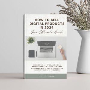 Beginners Guide on Selling Digital Products, How to Sell Digital Products Ebook, Done for You ...