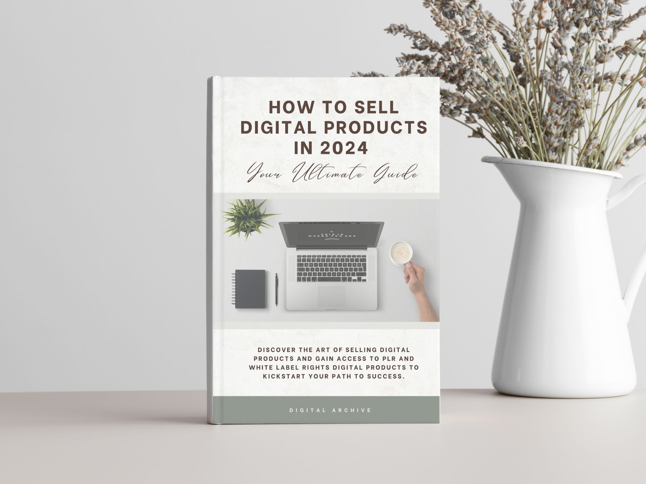 Beginners Guide on Selling Digital Products, How to Sell Digital ...