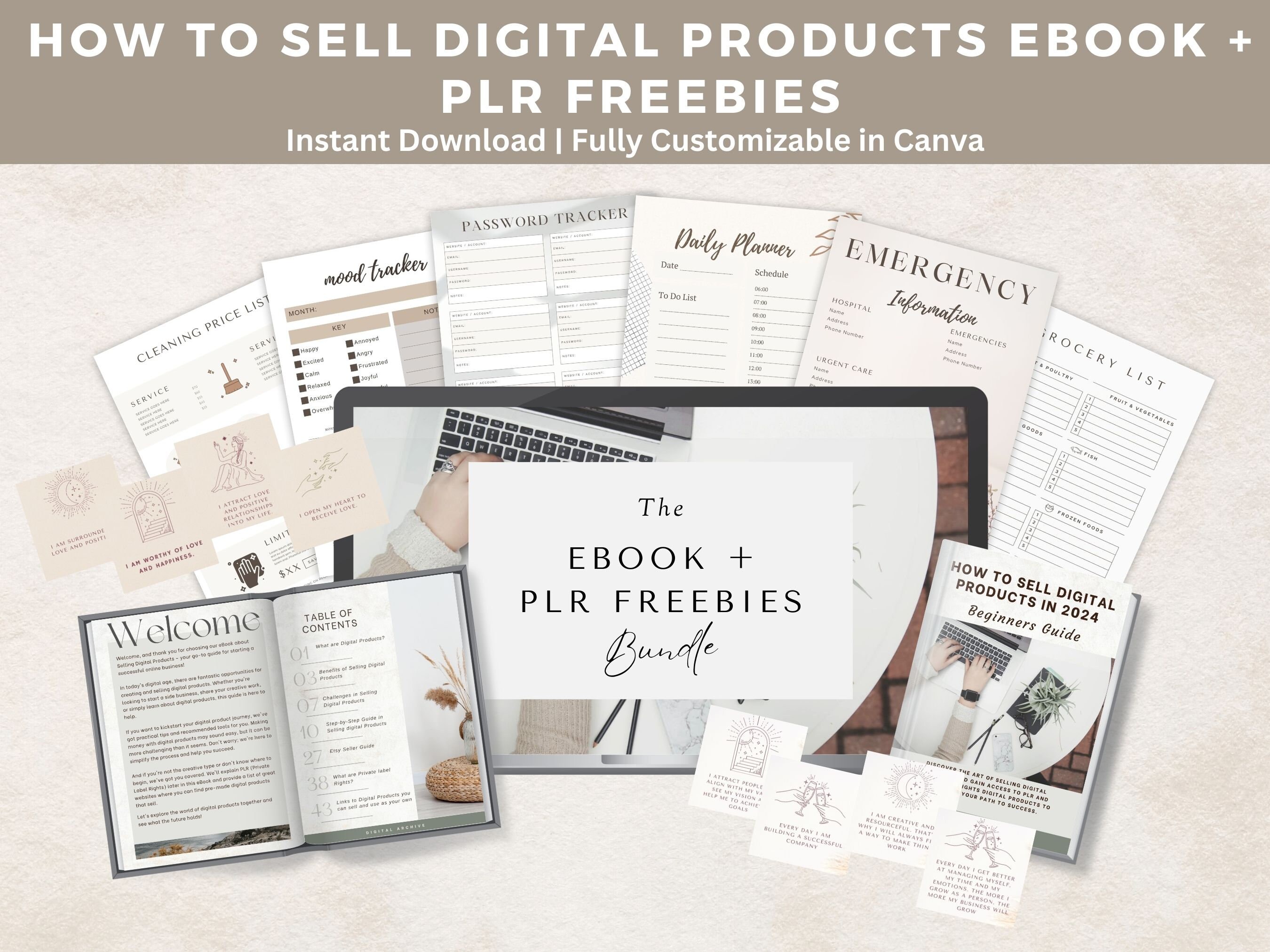 Beginners Guide on Selling Digital Products, How to Sell Digital ...