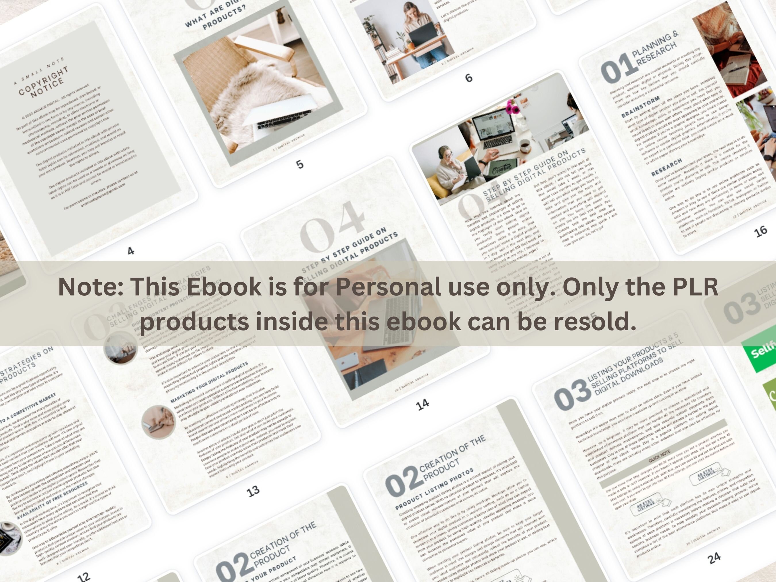 Beginners Guide on Selling Digital Products, How to Sell Digital ...