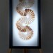 Tarantella-shellsshape Shell Art Piece of Art With Embossed Natural ...