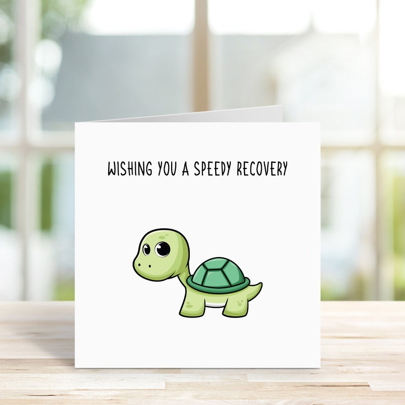 Recovery Cards - Etsy