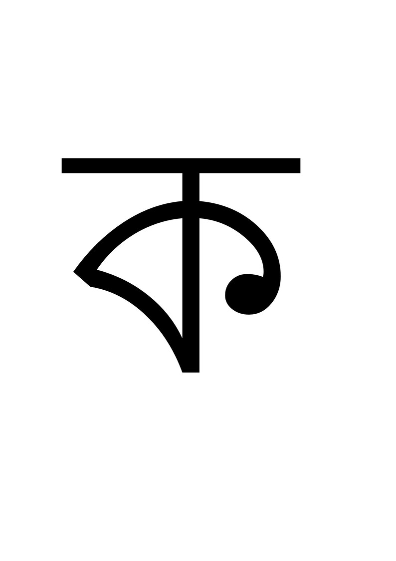 Alphabet Bengali Alphabet to Print and Learn - Etsy