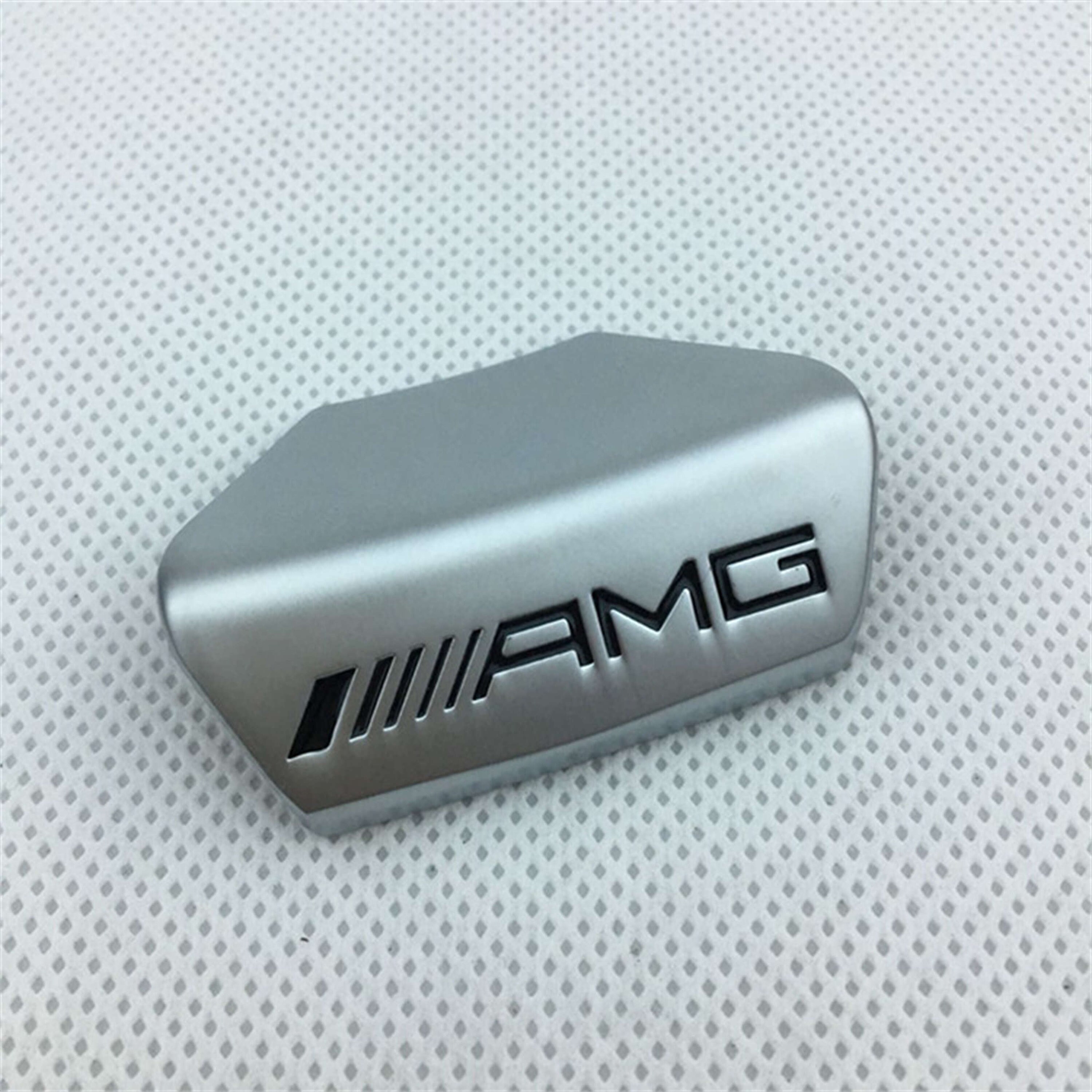 Mercedes Benz AMG Steering Wheel Emblem C-class E-class - Etsy