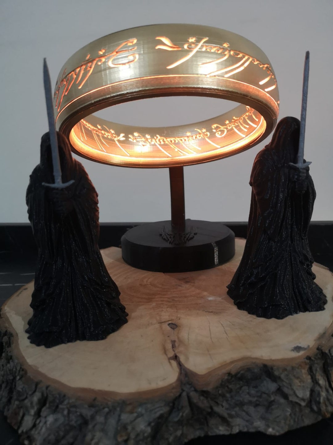 Lord of the Rings Lamp / Lord of the Rings Gift / Lord of the - Etsy
