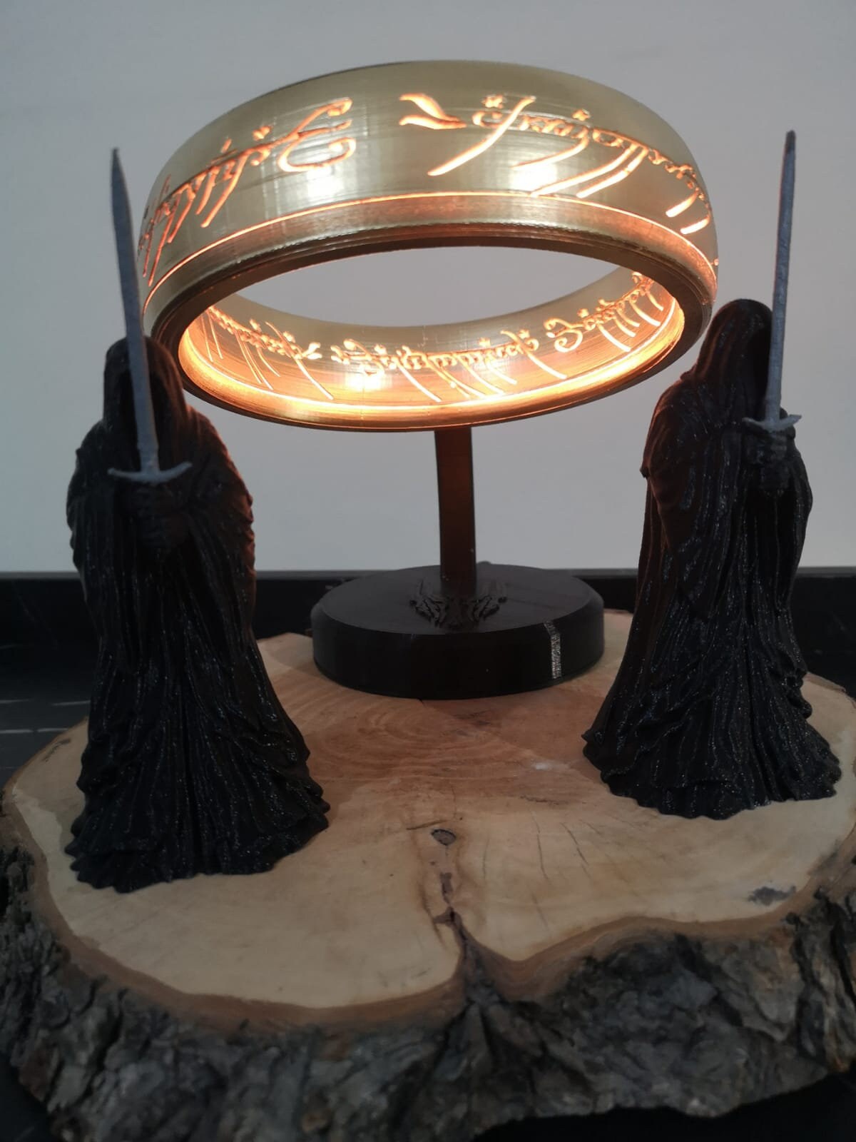 Lord of the Rings Lamp / Lord of the Rings Gift / Lord of the - Etsy Canada