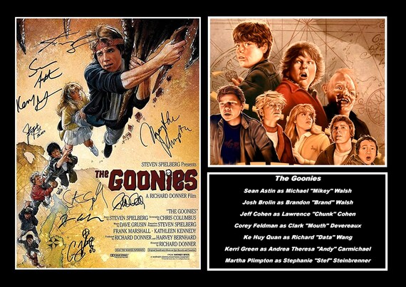 The Goonies Andy Skirt