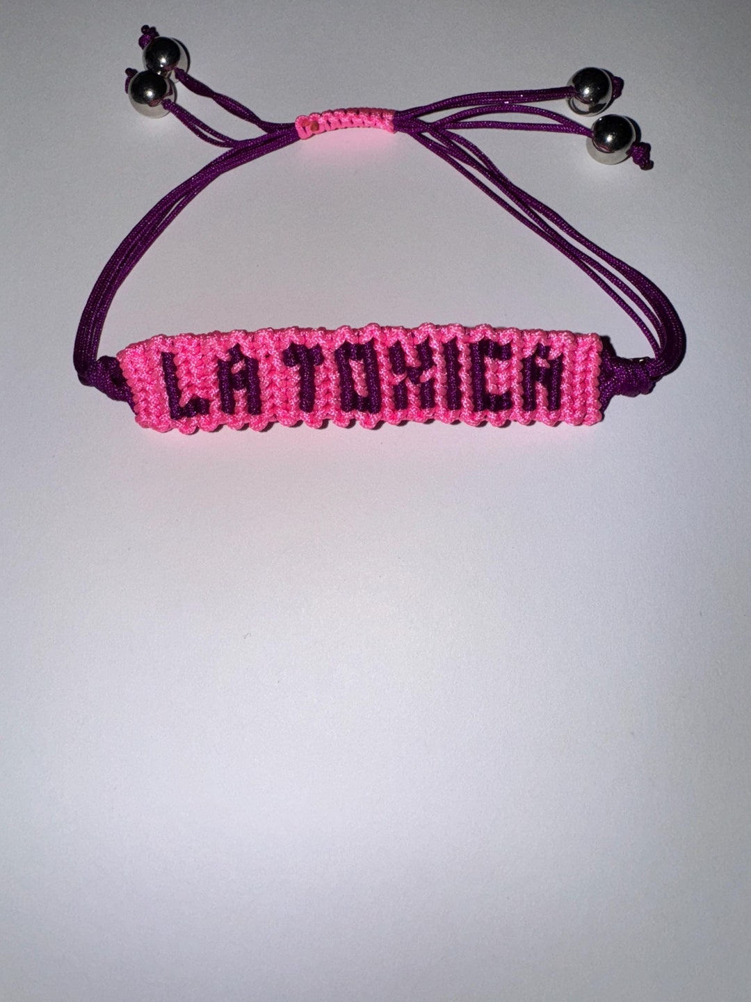 Custom Handmade Bracelets - Etsy