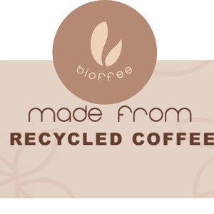 Made From Coffee | Bio Thermal Cups | Made of Coffee Grounds and ...