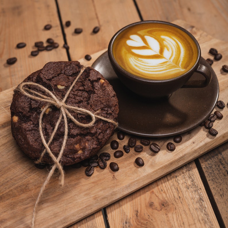 4x Made of Coffee Grounds | Bio Cups | Sugarcane Based Biomaterials ...