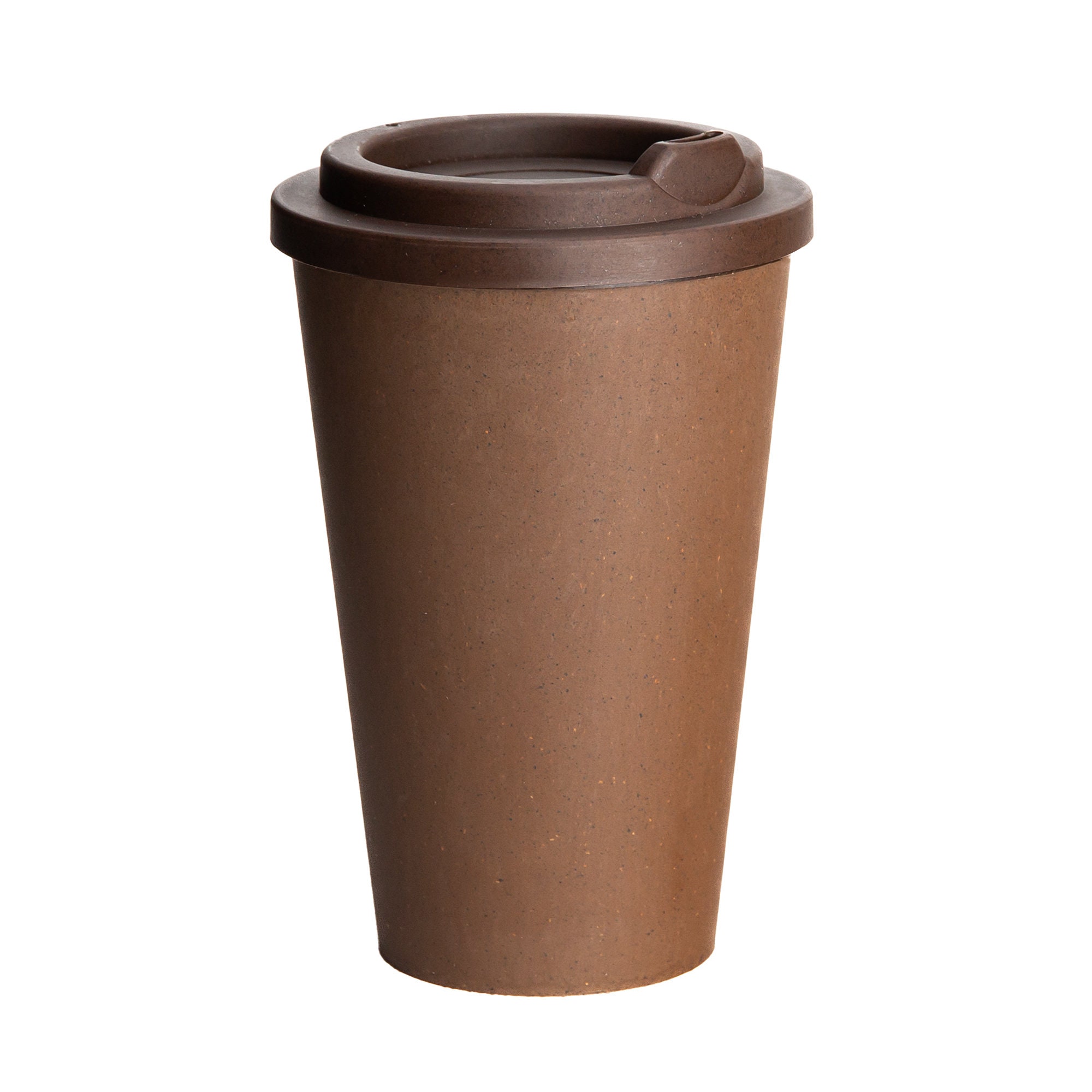 Made From Coffee Grounds Bio Double Wall Takeway Thermal Cup Sugarcane ...