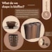 Made From Coffee Grounds | Bio Double Wall Takeway Thermal Cups ...