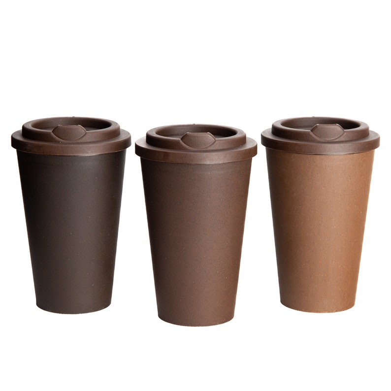 Made From Coffee | Bio Thermal Cups | Made of Coffee Grounds and ...