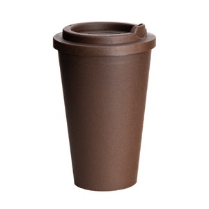 Made From Coffee | Bio Thermal Cups | Made of Coffee Grounds and ...