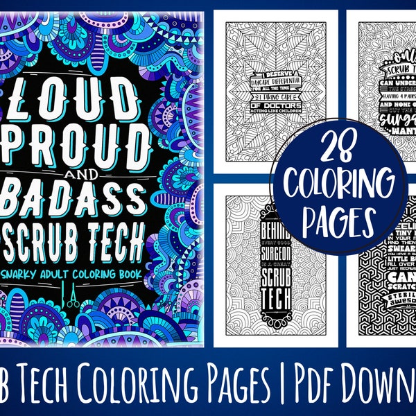 Surgical Tech Art - Etsy