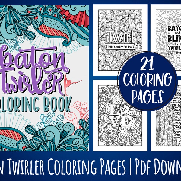 Baton Twirling - Etsy