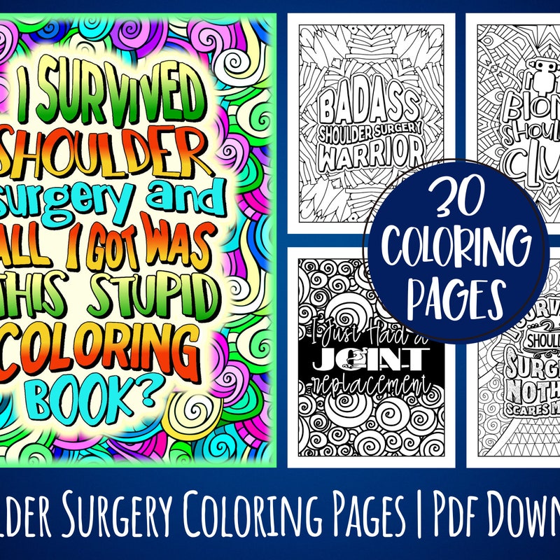 Shoulder Surgery Gift - 60+ Gift Ideas for 2026