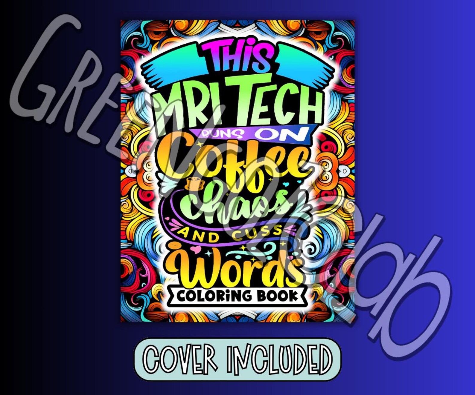 34 MRI Technologist Coloring Book Pages, MRI Tech Printables - Etsy