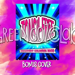 Funny Tonsillectomy Recovery Coloring Book Pages - Etsy