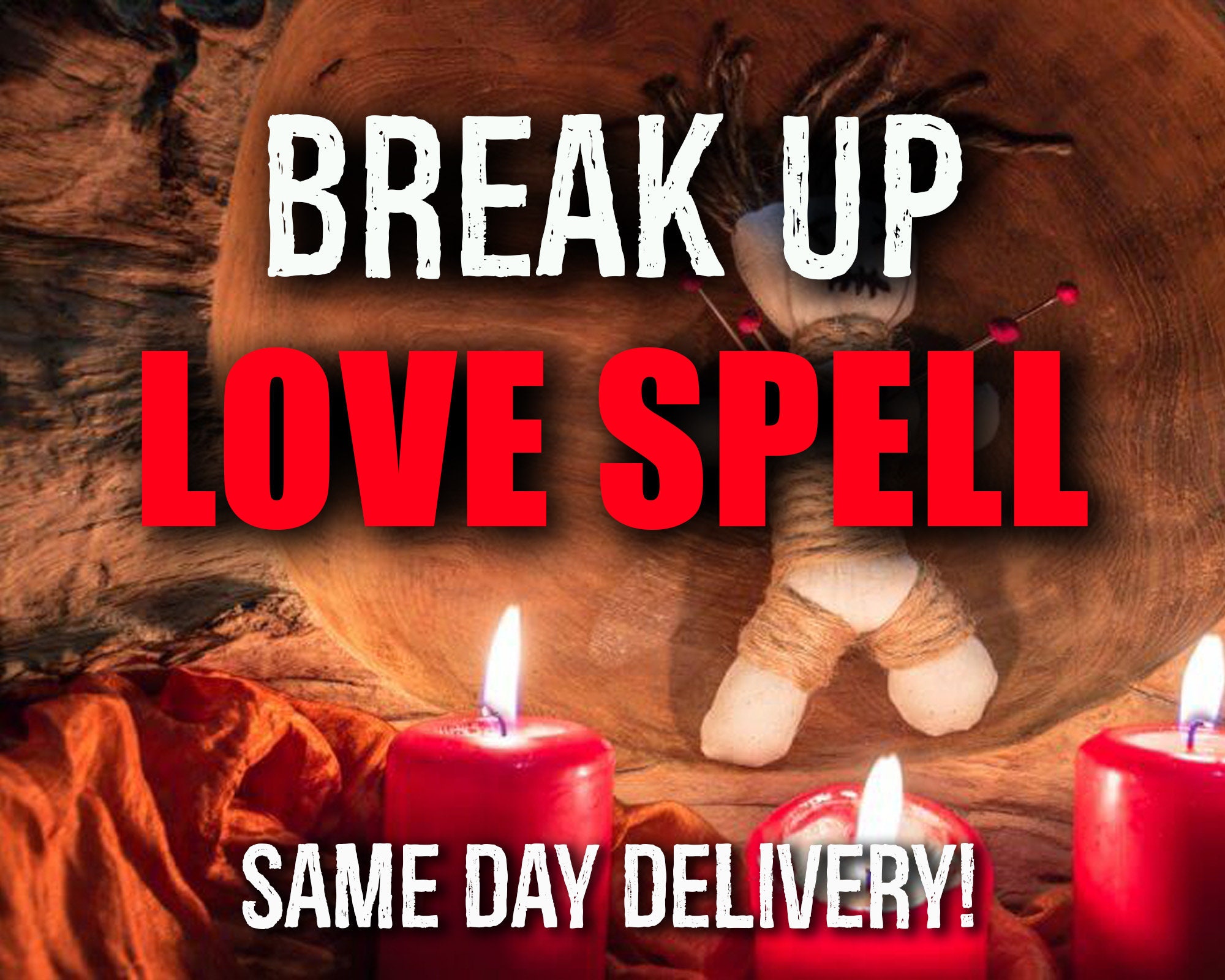 Permanent Break Up Spell Make Couple Break Up Or Divorce Separation