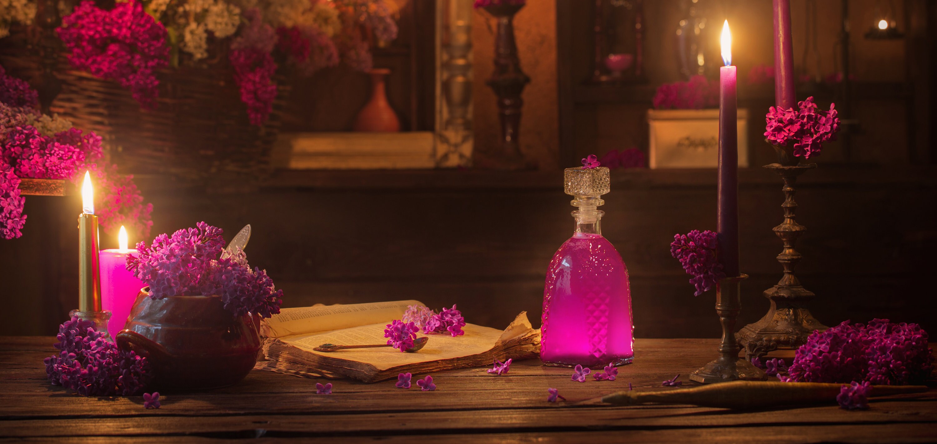 Lovers Cleansing Spell Remove Blockages And Negative Energies From Your