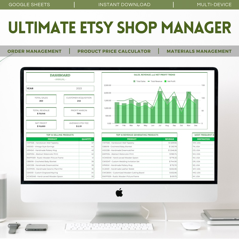 Etsy Track Orders - Etsy