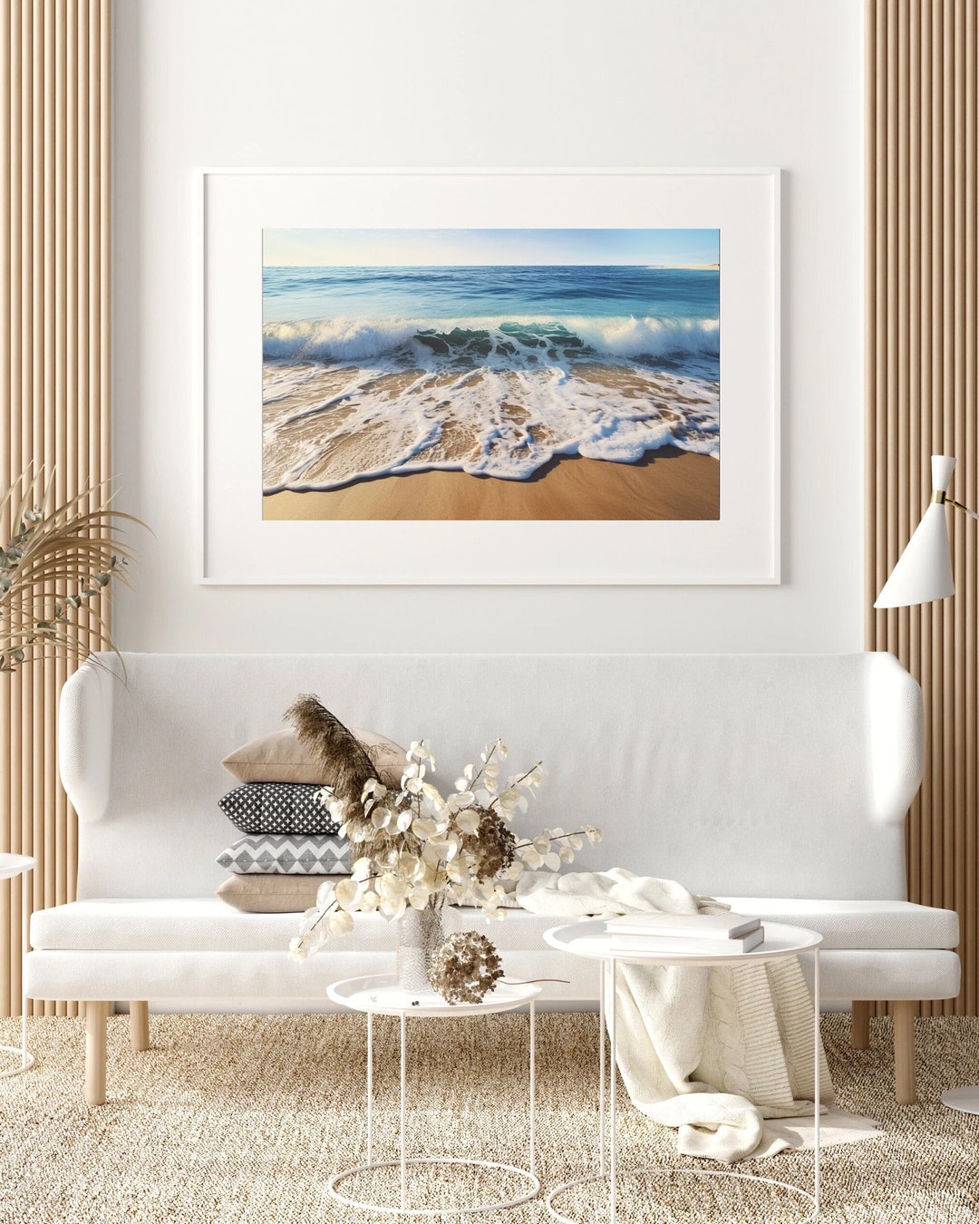 Mediterranean Serenity Award-winning Beach Photography, High-definition ...