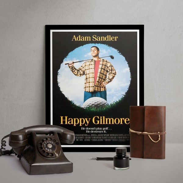 Golf Movie Posters - Etsy