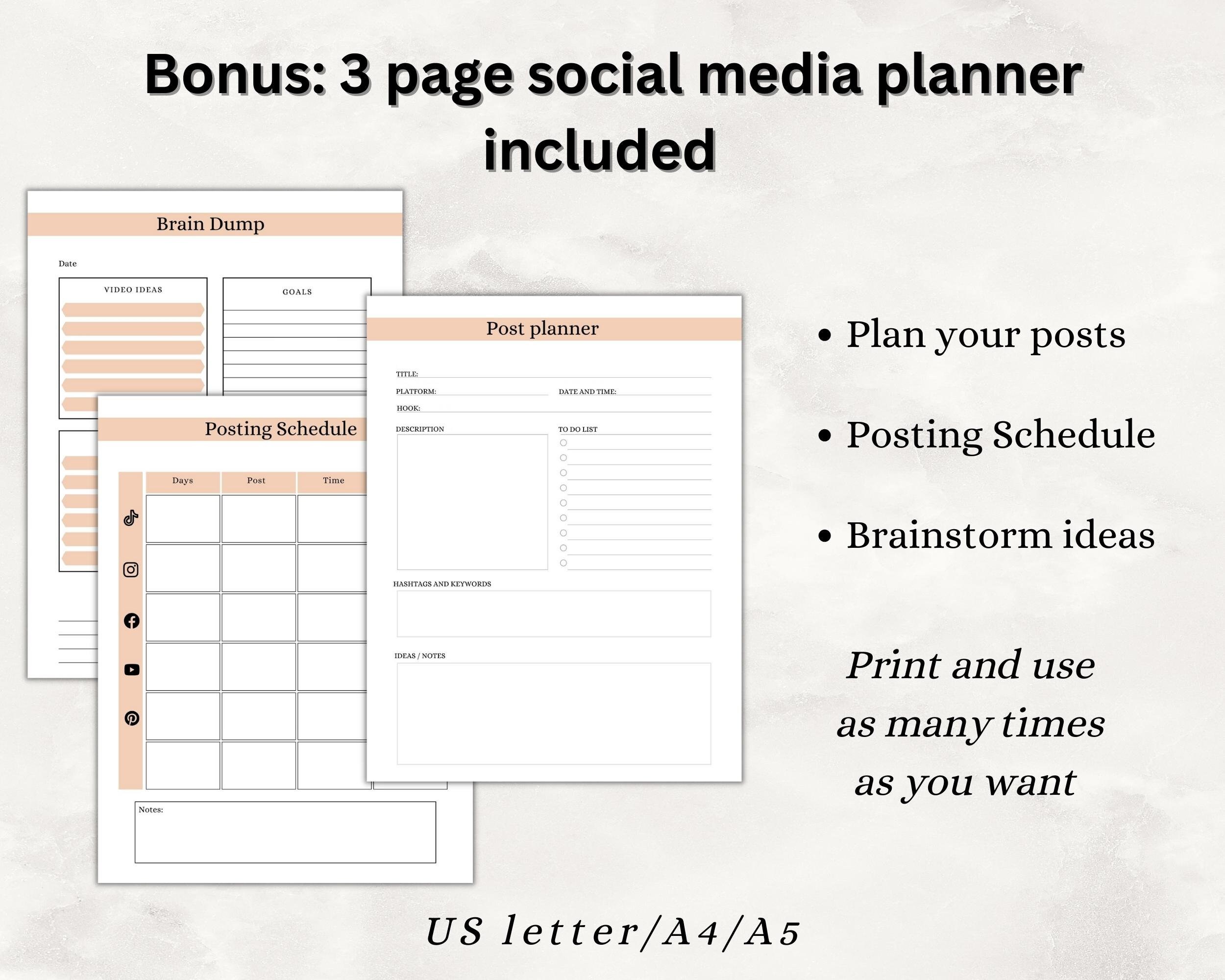 200 Hooks for Social Media Content Creation | Hook Ideas | Instagram ...