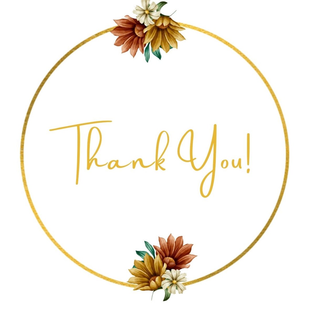 Aesthetic Circle Sticker (printable) - Etsy