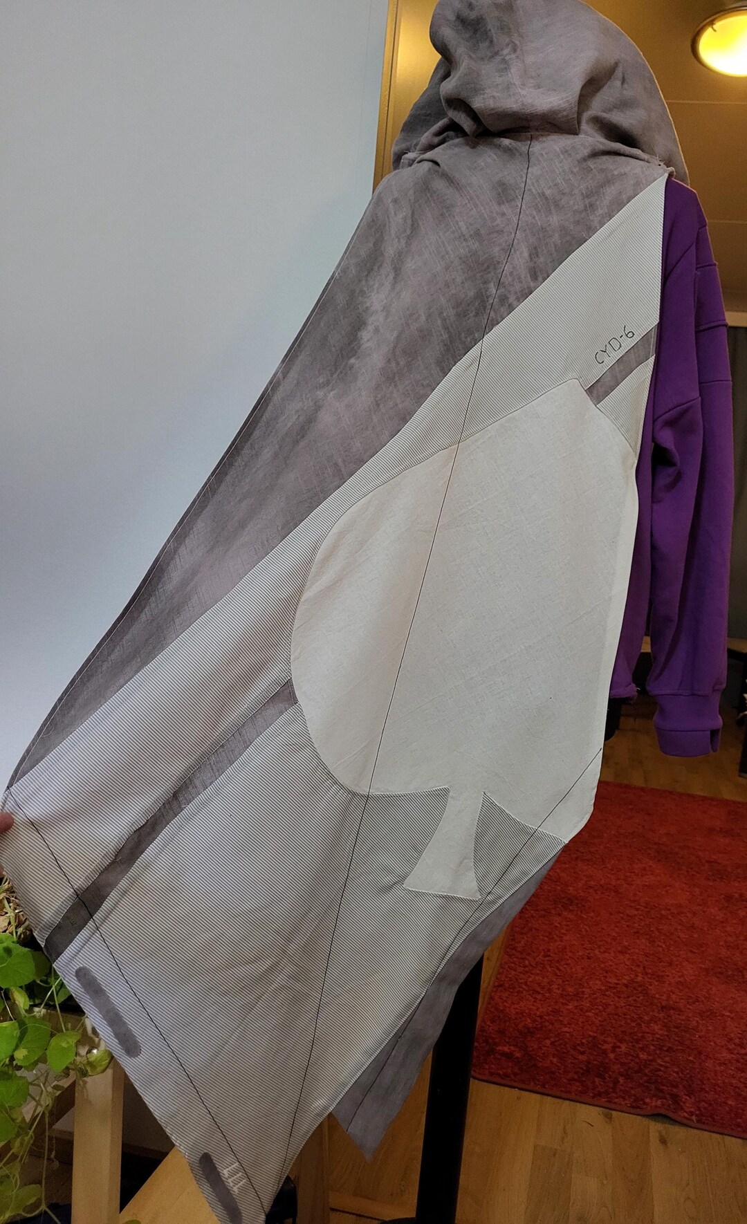 Memory of Cayde Cosplay Cloak - Etsy