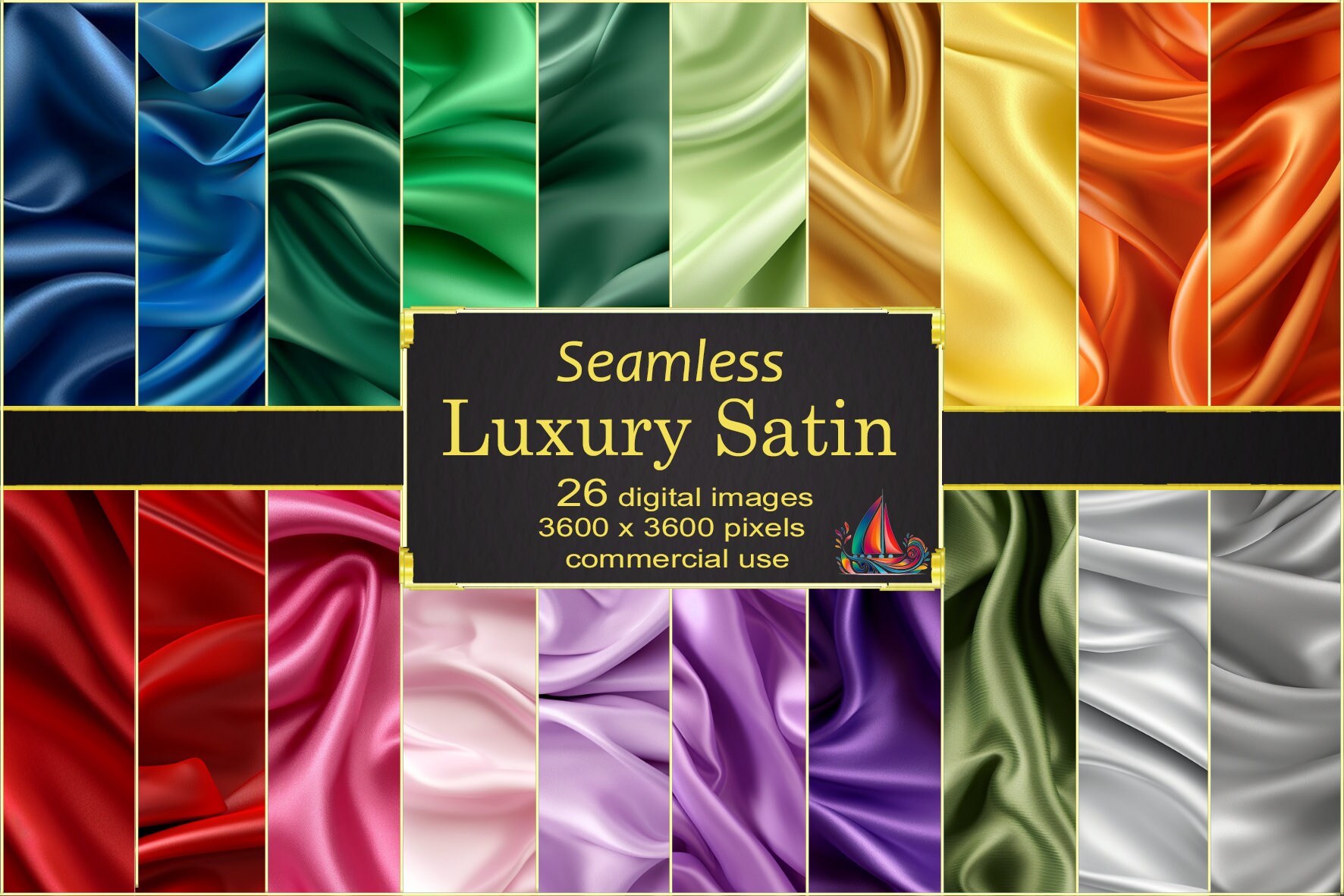 Satin Texture Seamless