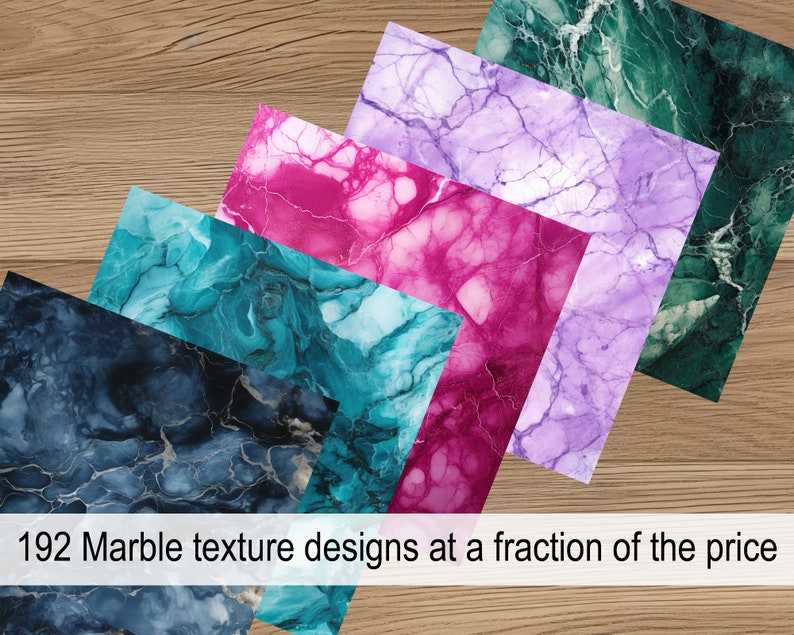 Marble Textures Bundle Marble Background Digital Paper - Etsy